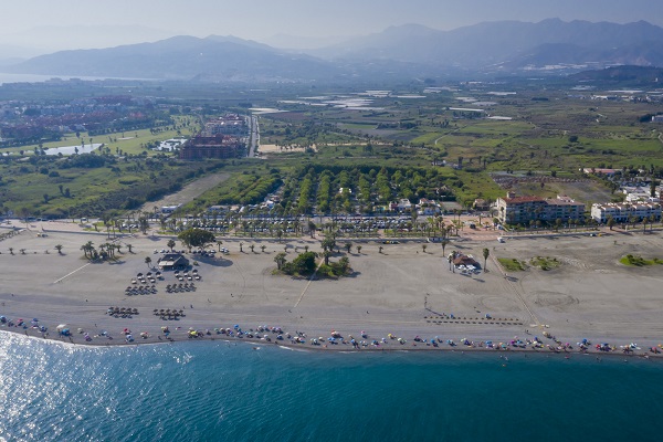 Camping Playa de Poniente - Motril - Vayacamping