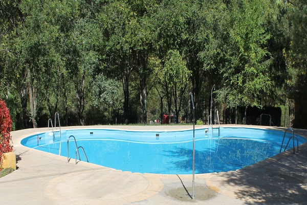 Camping Puente de las Herrerías en Cazorla - Vayacamping