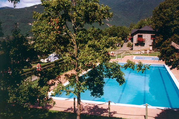 Camping Gavín en Gavín - Vayacamping