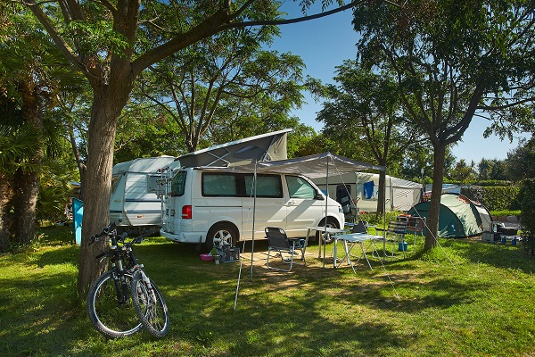 Camping Aquarius en Sant Pere Pescador - Vayacamping