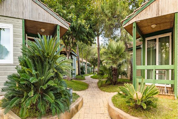 Camping Rubina Resort en Empuriabrava - Vayacamping