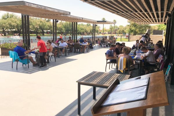 Camping Rubina Resort - Empuriabrava - Vayacamping