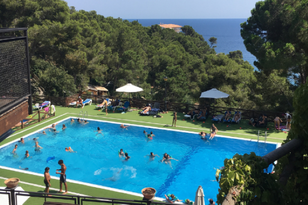 Camping Cala Llevado - Tossa de Mar - Vayacamping - Cala Llevadó