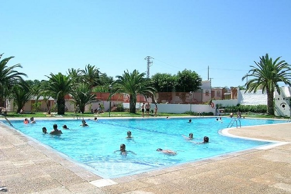 Camping Playa y Fiesta en Mont-roig del Camp - Vayacamping