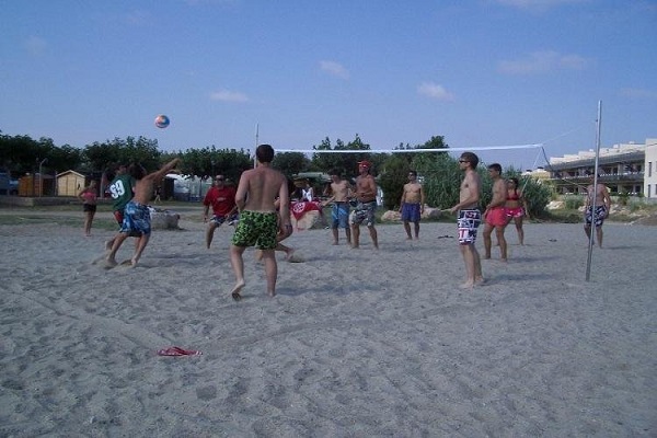 Camping Playa y Fiesta en Mont-roig del Camp - Vayacamping