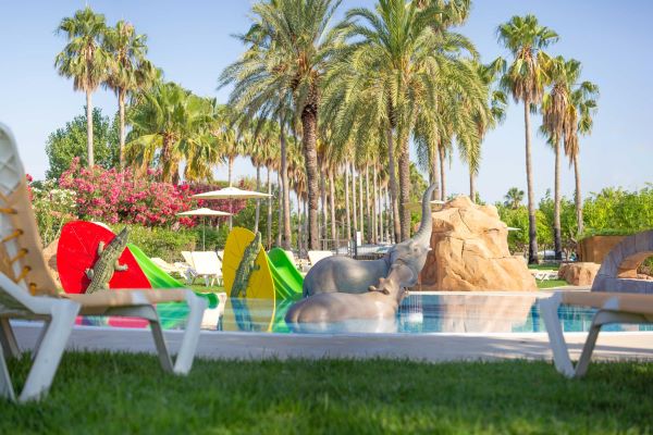 Camping Resort Sangulí Salou - Salou - Vayacamping - Sangulí Salou