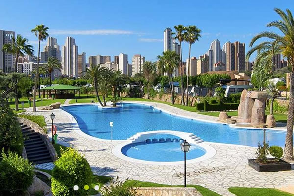 Camping Villasol - Benidorm - Vayacamping