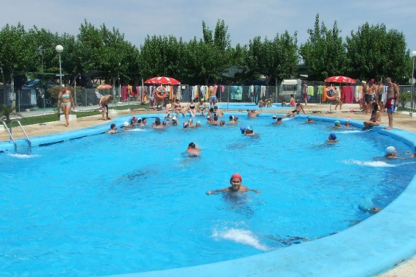 Camping Los Naranjos en Moncofa - Vayacamping