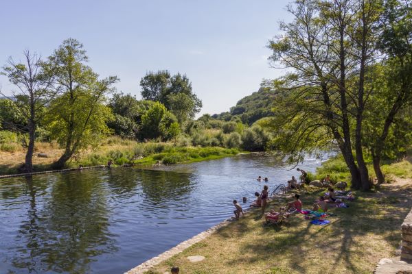 Camping Río Jerte - Navaconcejo - Vayacamping