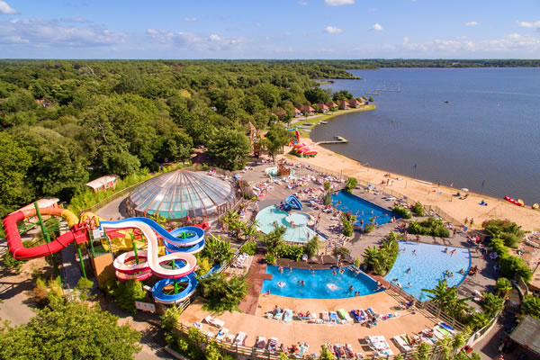 Camping La Paillotte en Azur. Guía Vayacamping