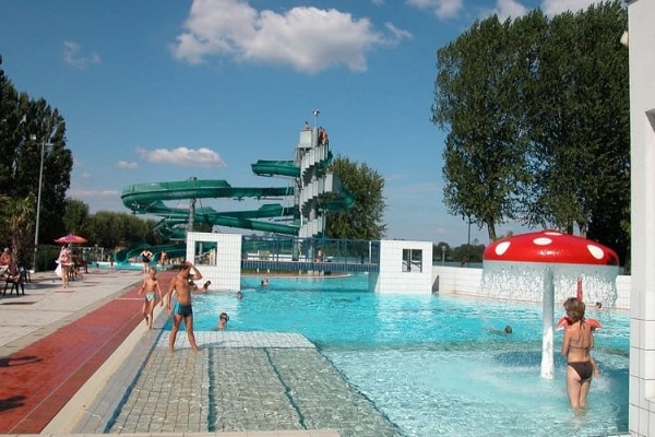 Camping La Plaine Tonique - Montrevel en Bresse - Vayacamping