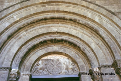 Información turística de Jaca, Huesca
